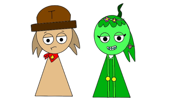 i redesigned a few sprunki characters | Fandom