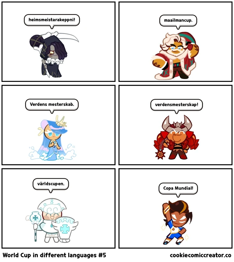 Discuss Everything About Cookie Run Wiki | Fandom