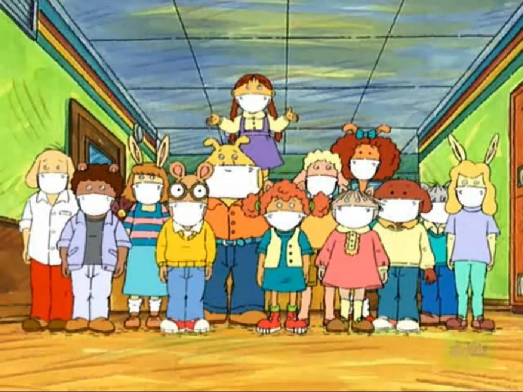 Should there be an Arthur Episode/Special About the Corona Virus? | Fandom