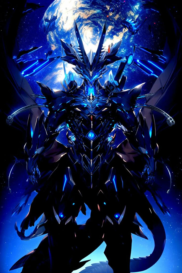 Personalized Mech | Fandom