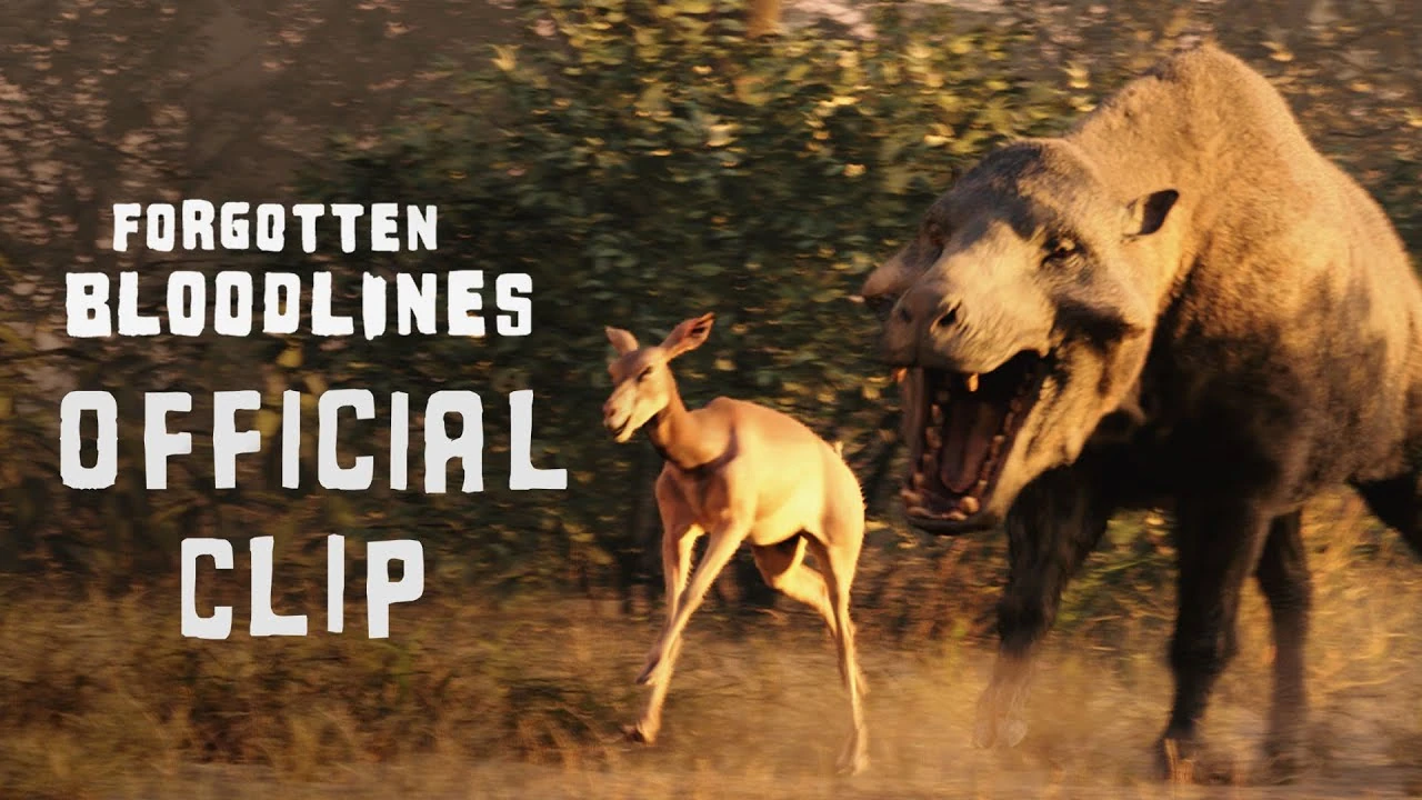 A new upcoming paleo-documentary | Fandom