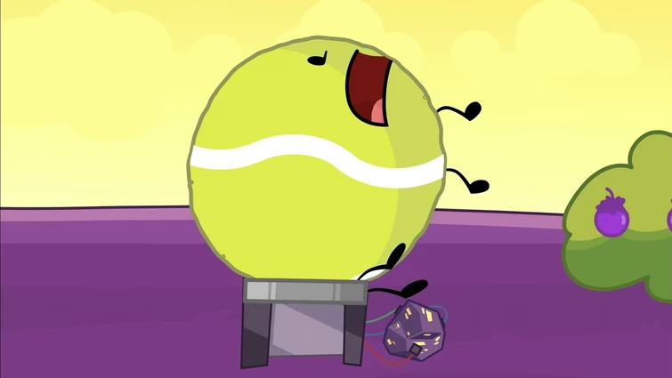 Don't throw cake at people, Firey | Fandom