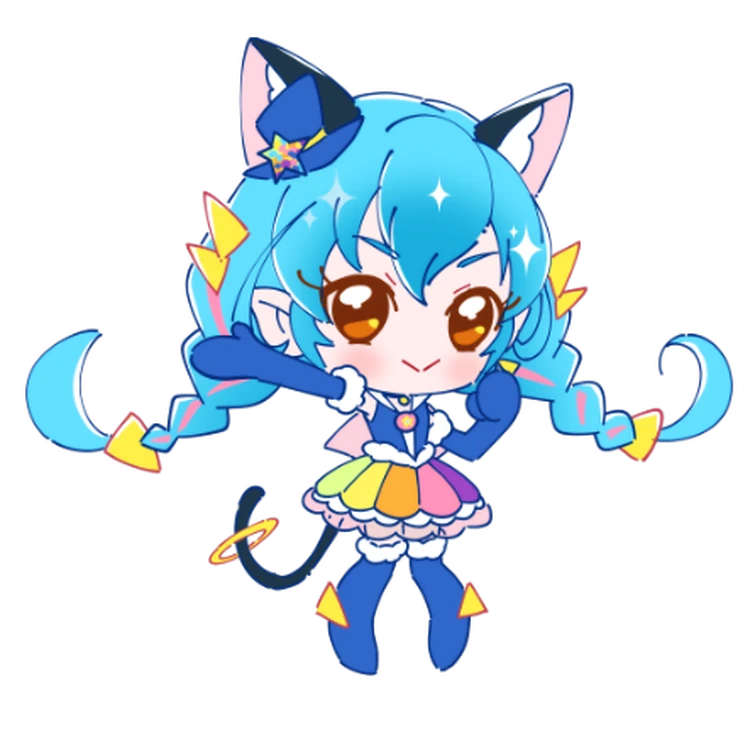 Anyone like Star twinkle? Anyone Like Chibis? | Fandom