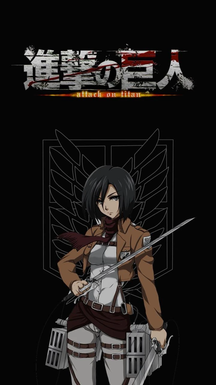 Mikasa | Fandom