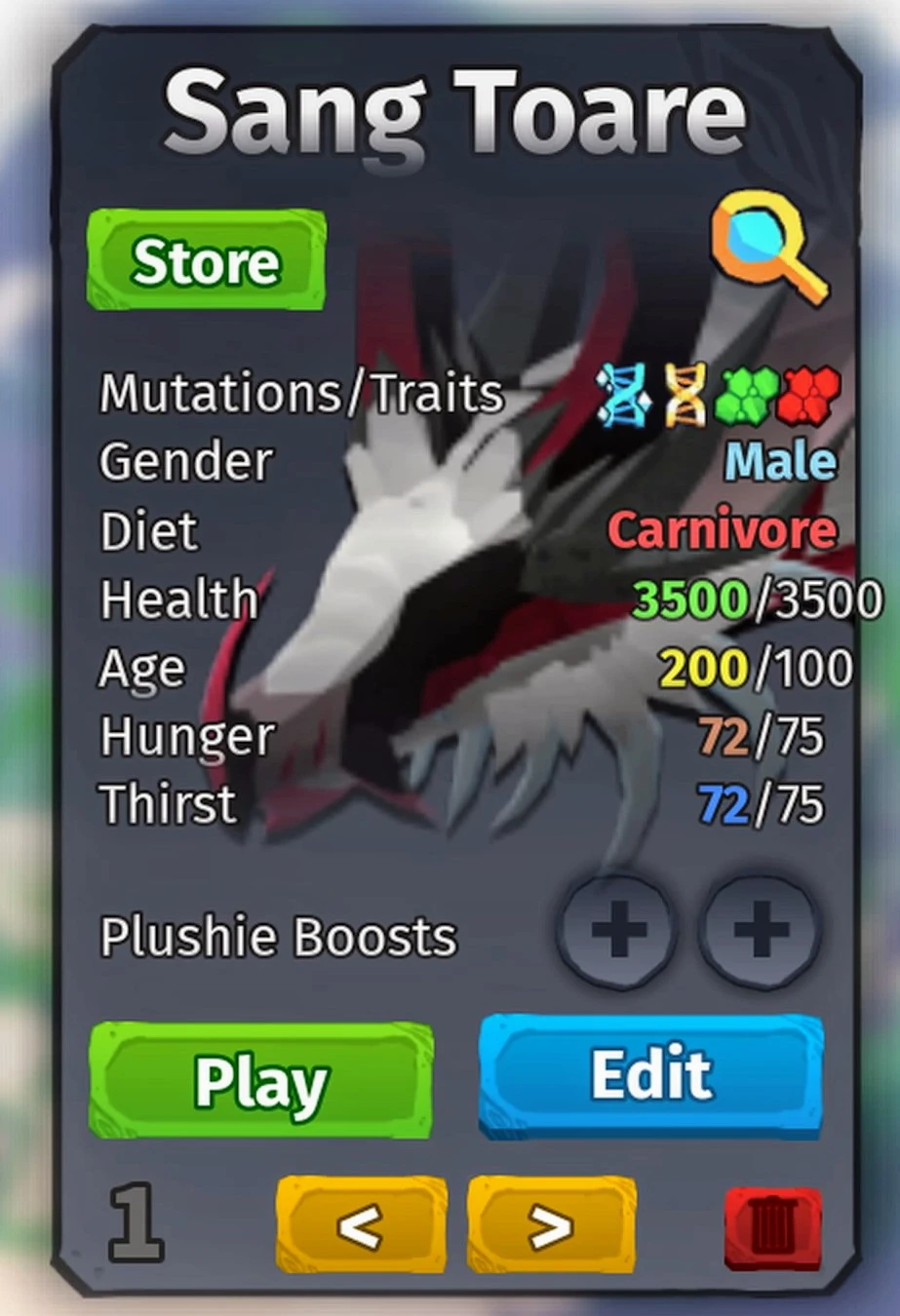 Trading/Selling Mutations | Fandom