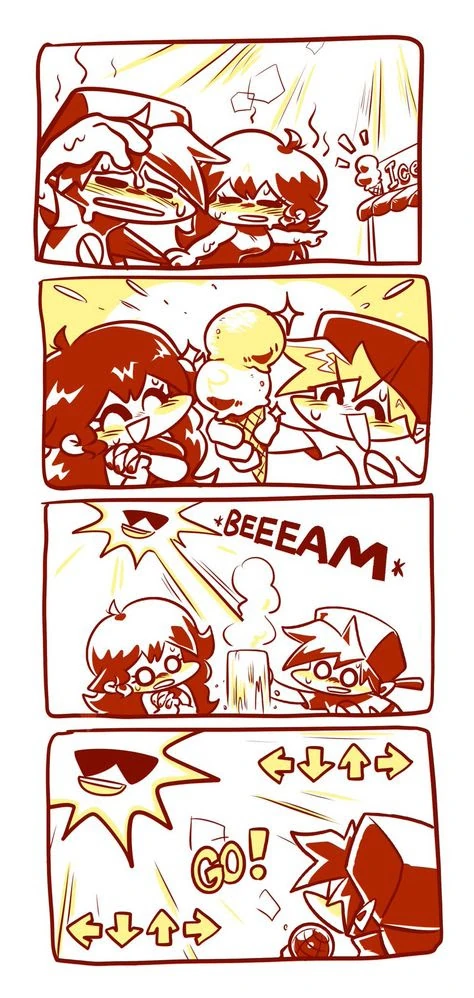 FNF mods be like | Fandom