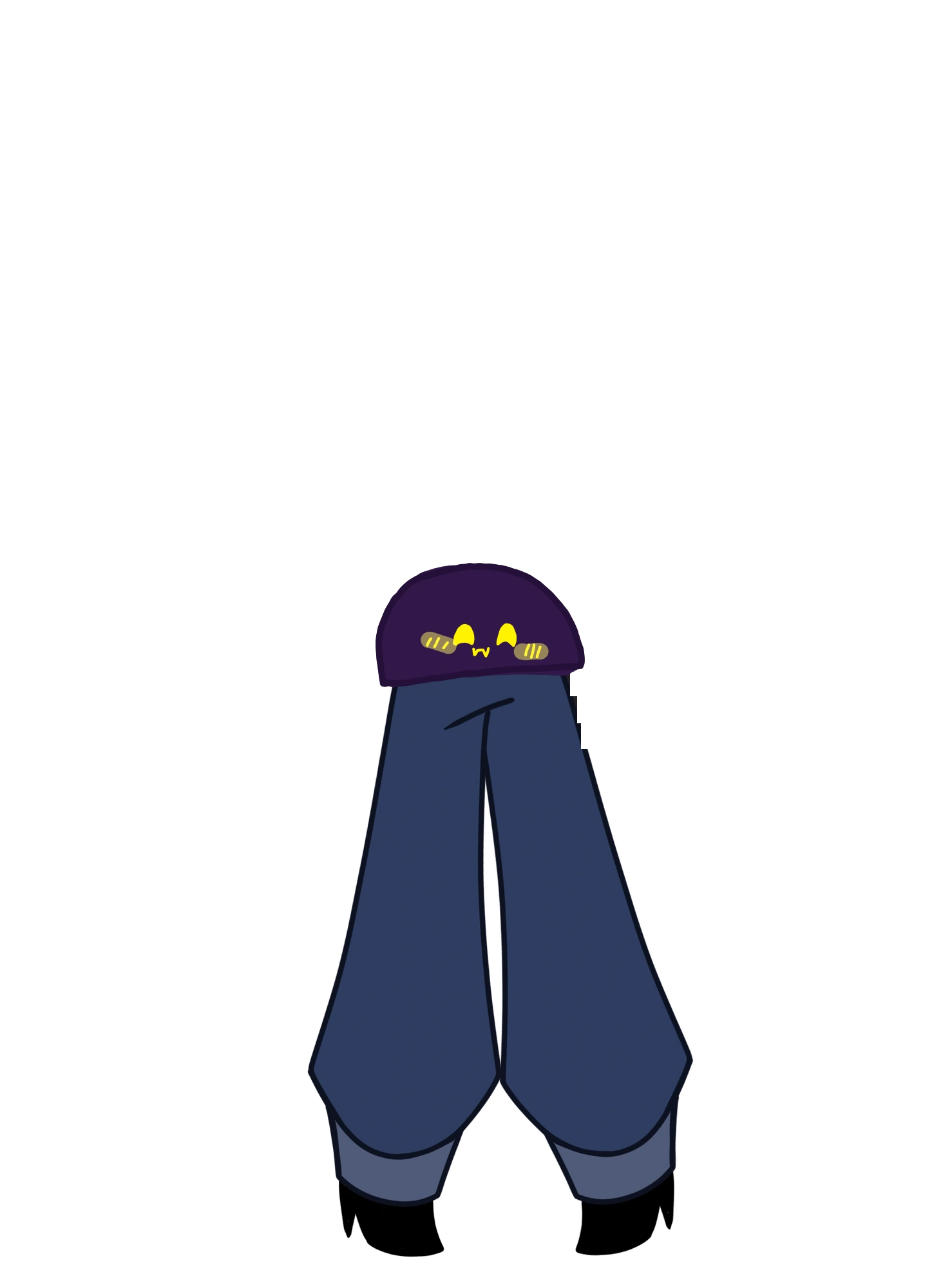 Stealer Took ICB Cookies legs | Fandom