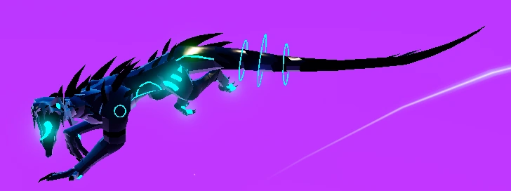 Cyan Lizard (Rainworld skin) | Fandom