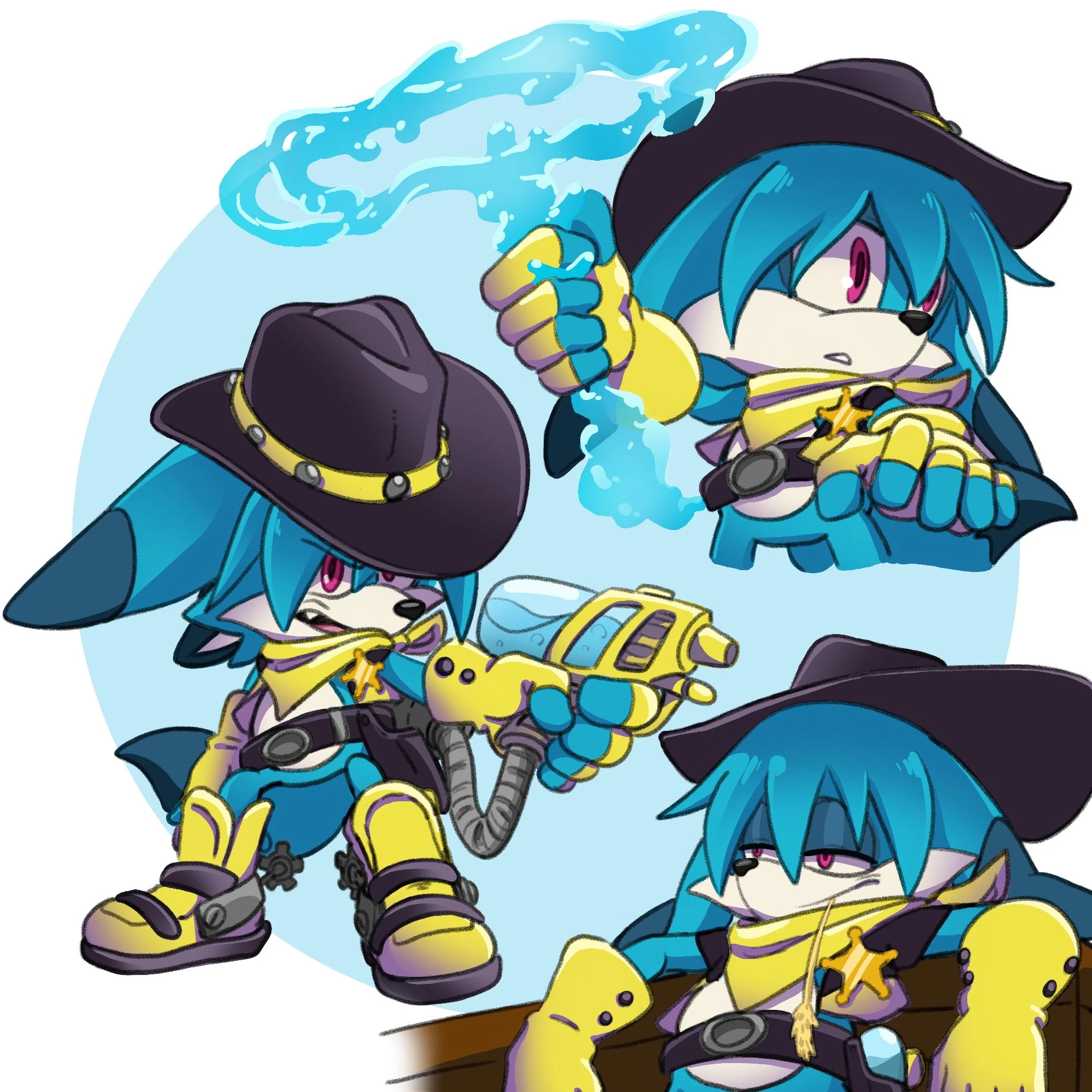 Sheriff Kit | Fandom