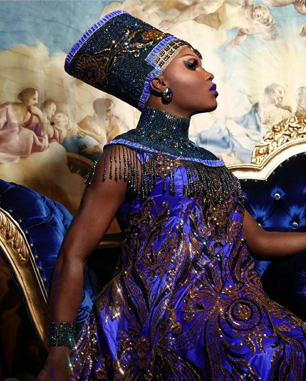 Drag Stars Special Season: Hero vs. Villains Episode 1! "DESIGN OF ...