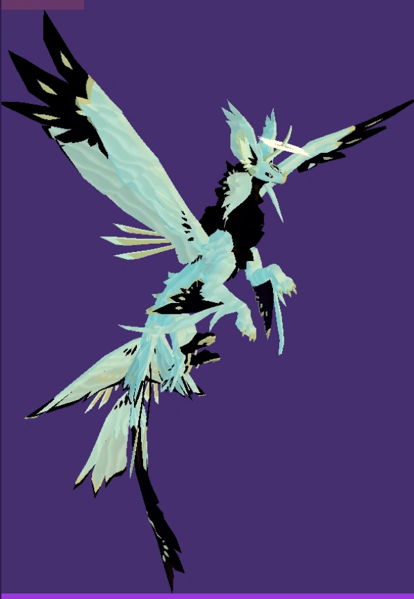 Why does aeries look like a hushike | Fandom