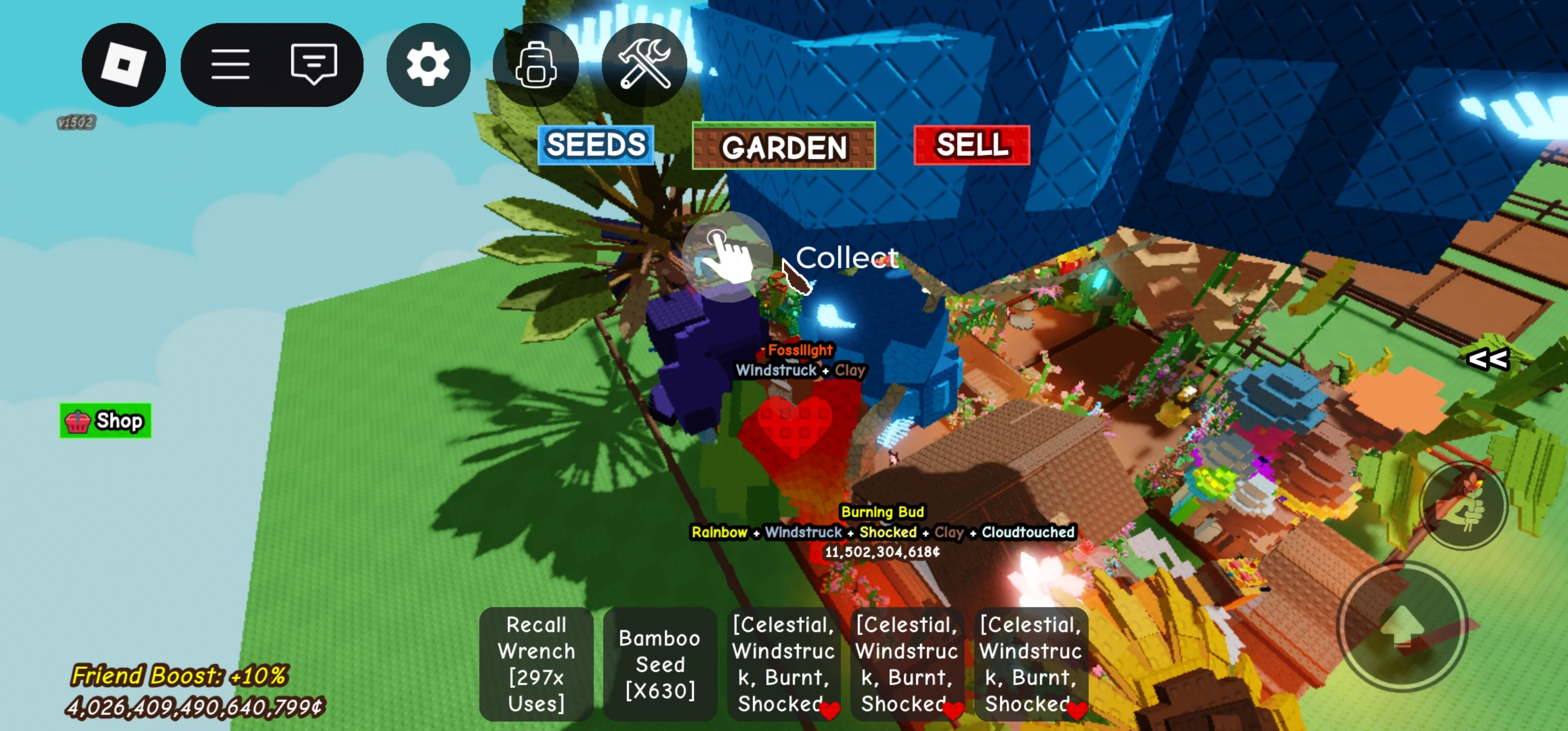 Anyone else having problems with their burning bud disappearing? I ...