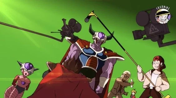 Dragon Ball super: Broly Behind the scenes | Fandom