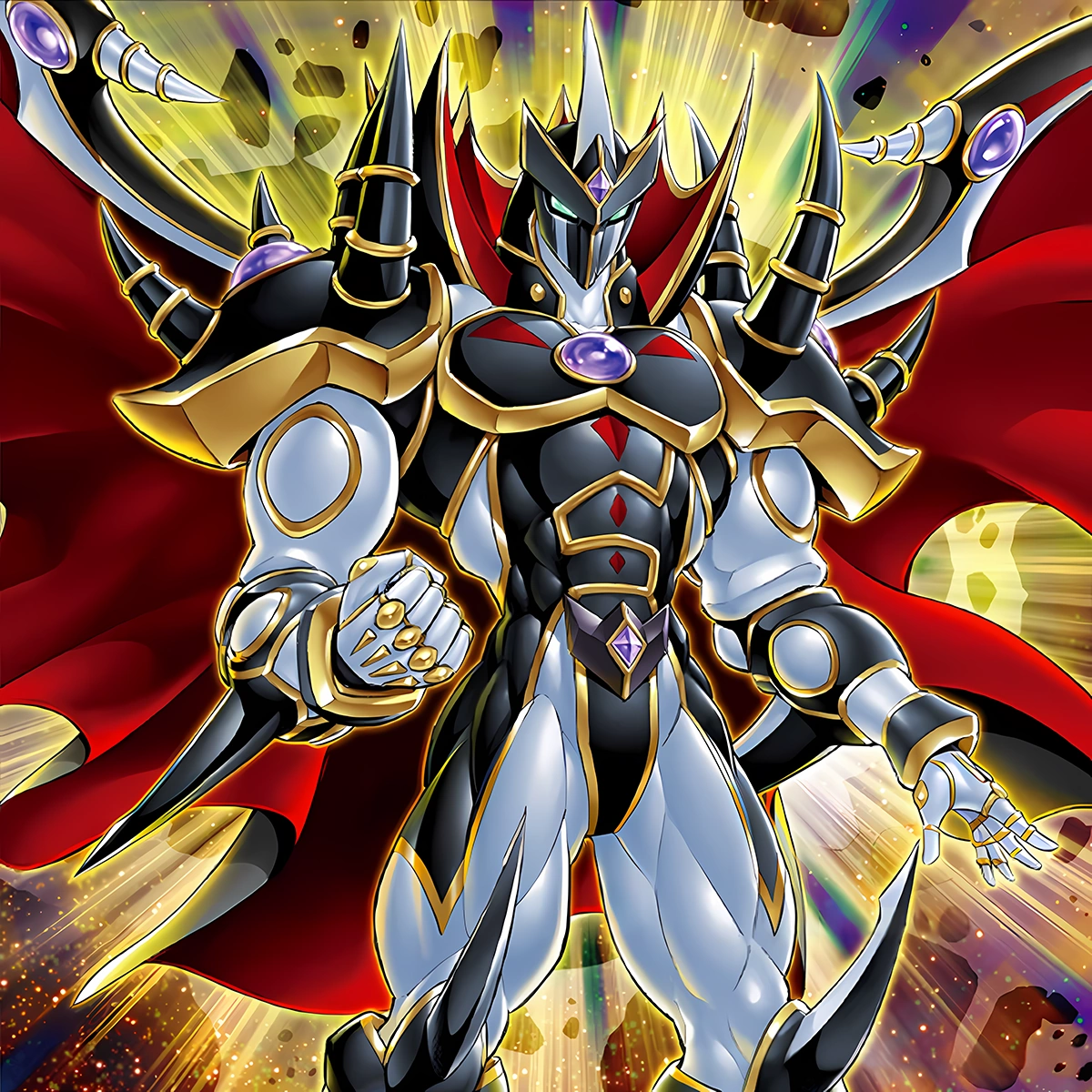So Happy We're Finally Getting a "Neos" Evil HERO | Fandom