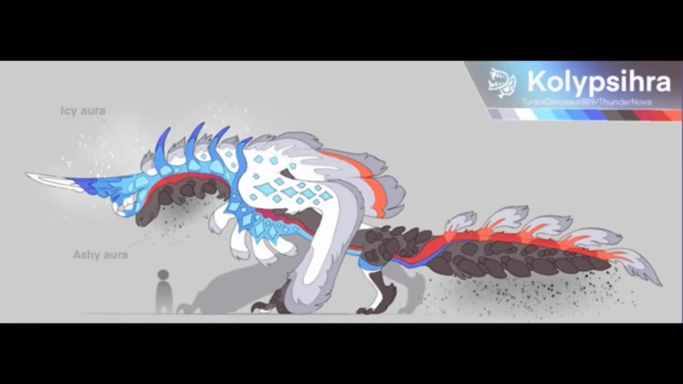 Some UNOFFICIAL creature concepts! | Fandom