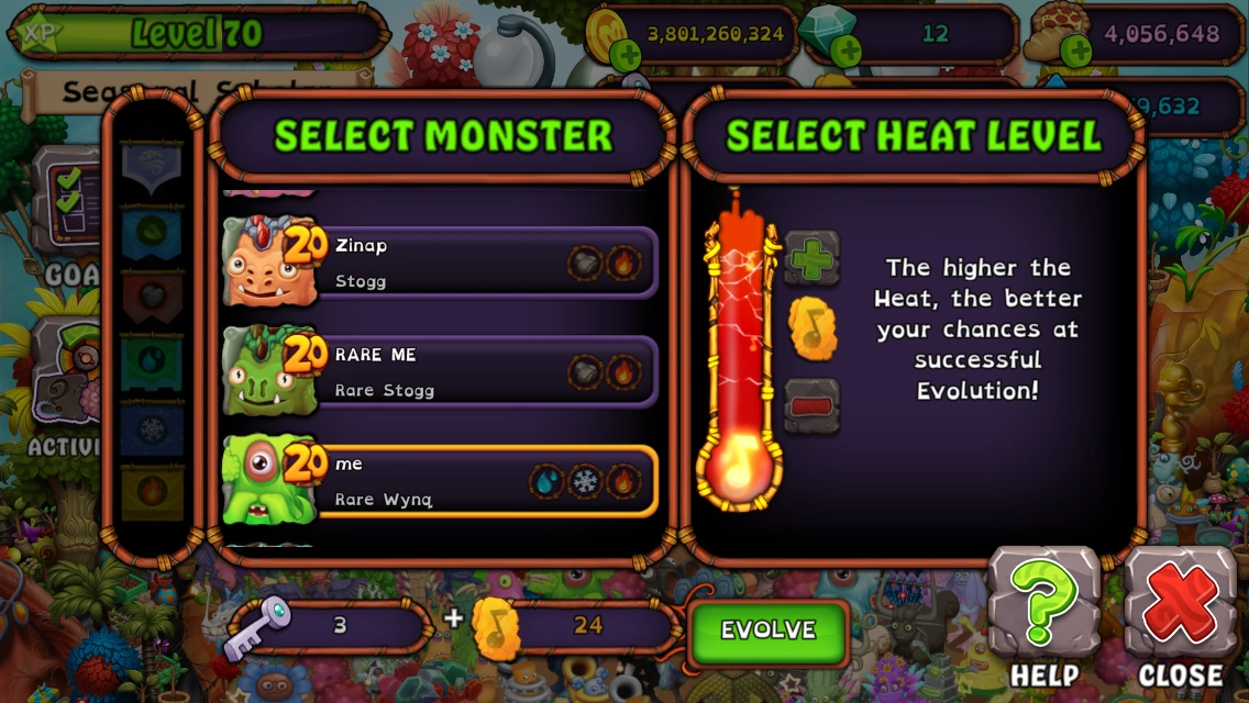 My games been bugged ever since epic Wynq released, | Fandom