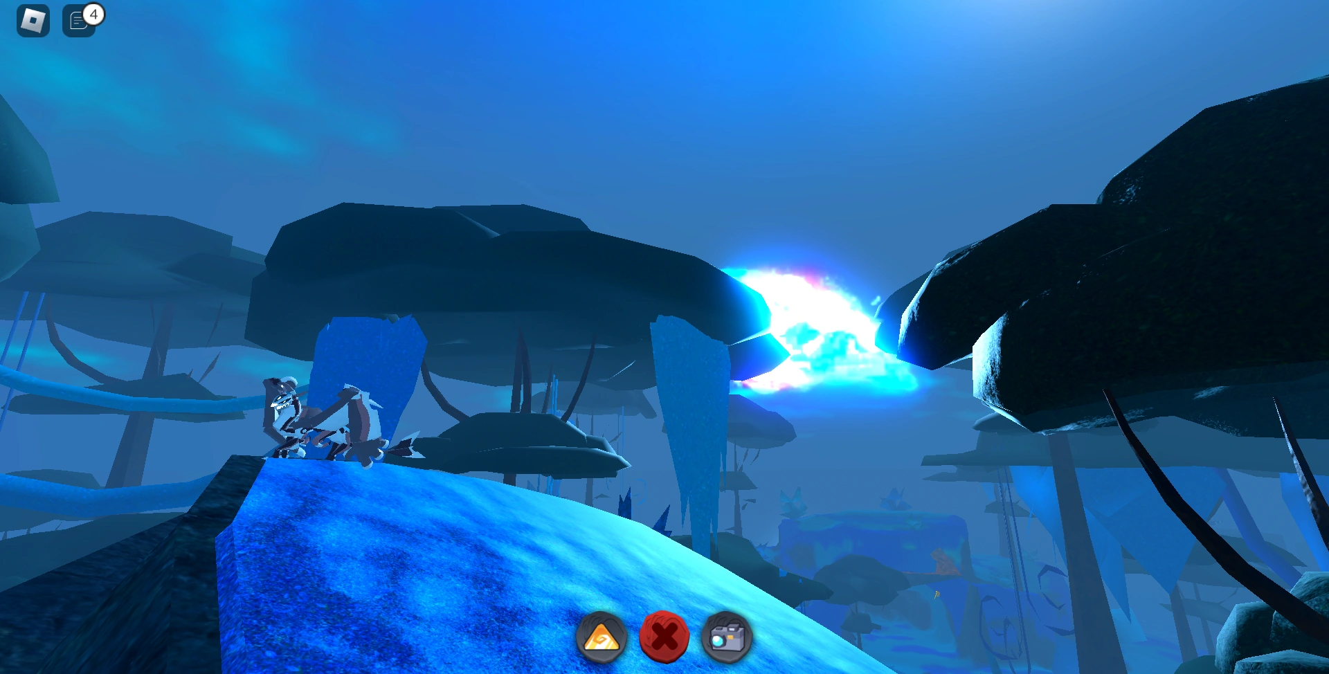 I wish ya'll get the Angelic key, wiki people. | Fandom