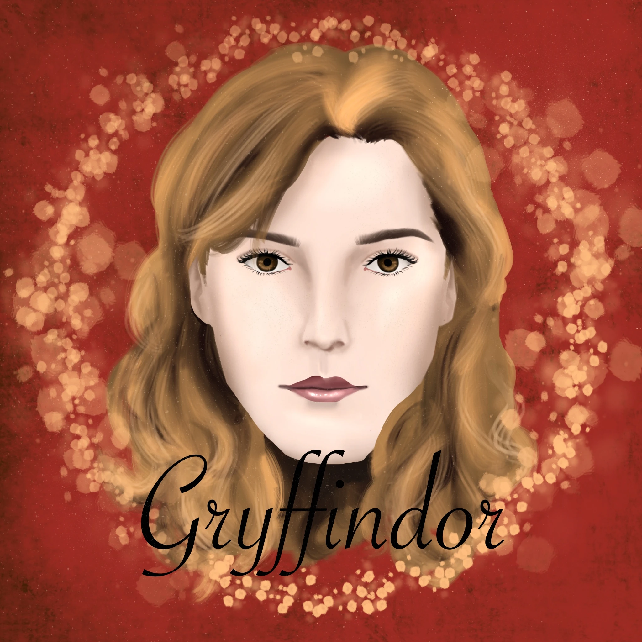 Gryffindor Pride day art! | Fandom