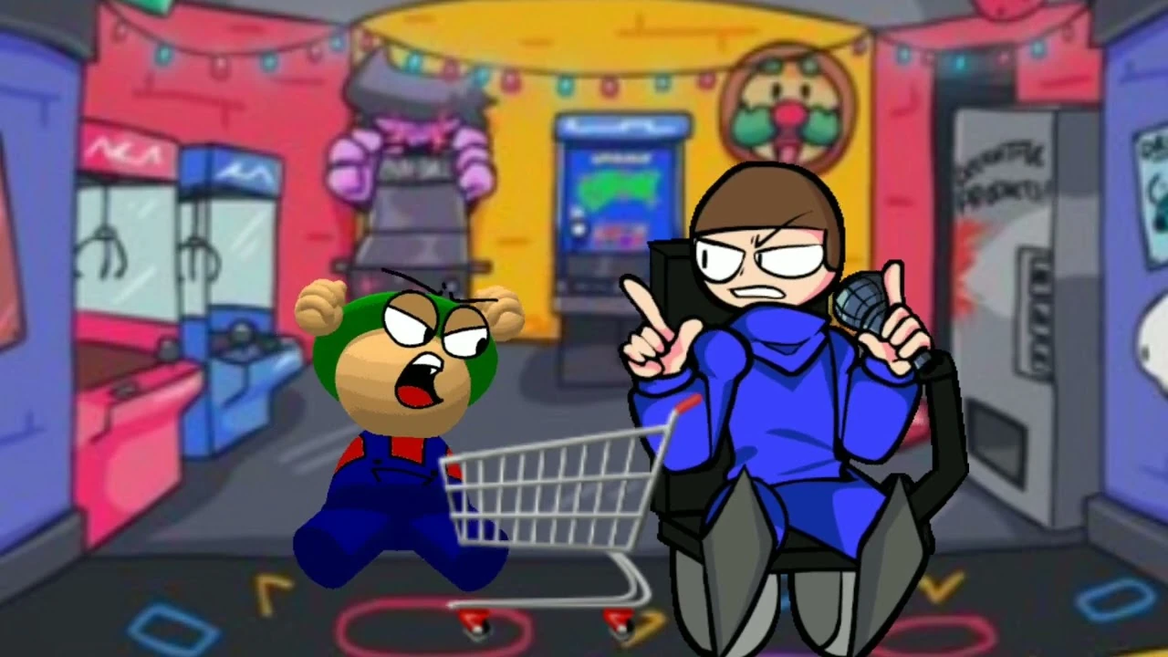 bamber misbave | Fandom