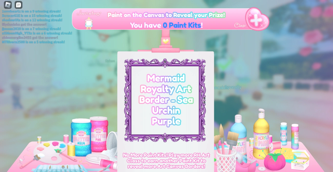 Got my first border | Fandom