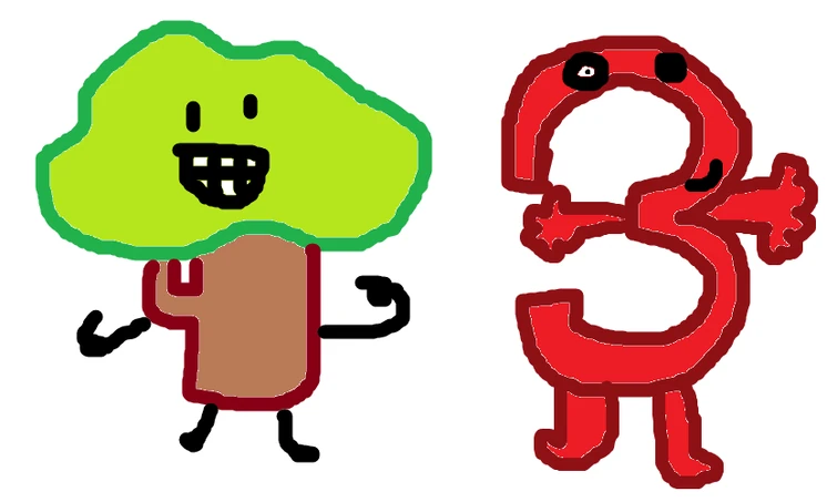 For BFDI artist only | Fandom