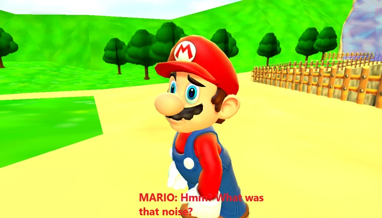 Mario Gets Kidnapped! | Fandom
