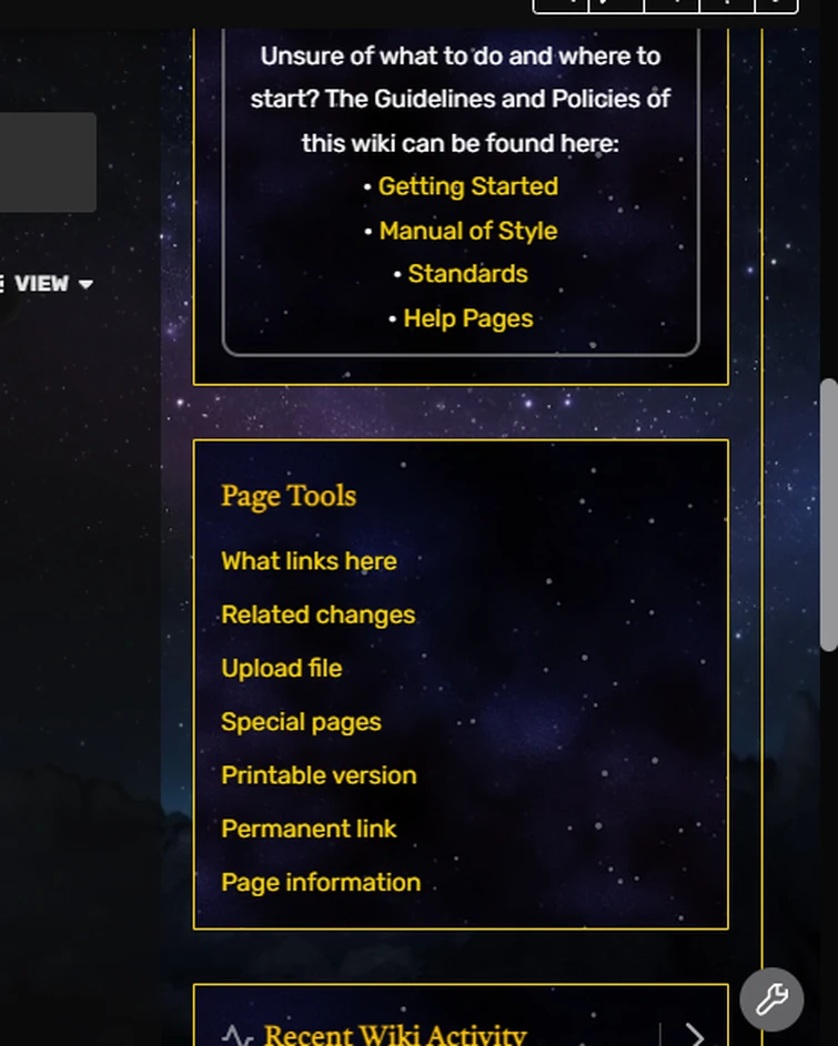 Right Rail Customization | Fandom