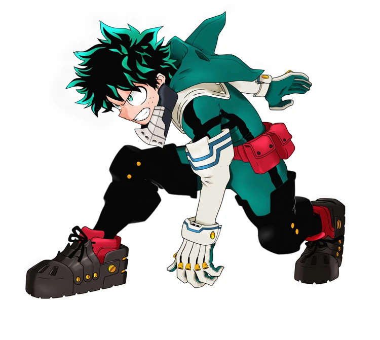 My Hero Academia Crossover? | Fandom