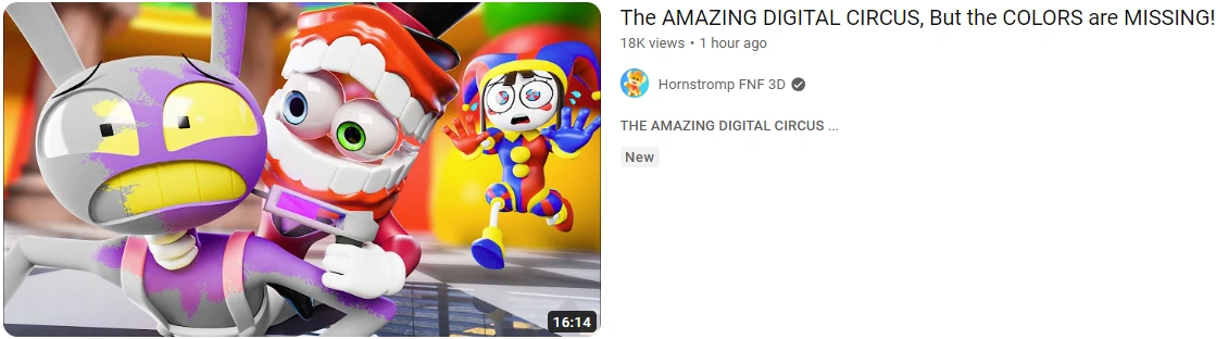 Another TADC content farmed video that makes me melancholic? Mostly not ...