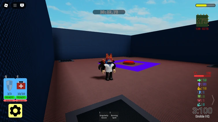 Discuss Everything About (Unofficial) Randomly Generated Droids Wiki ...