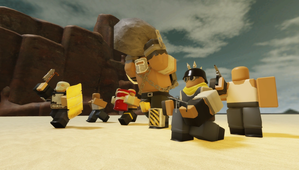 Wastelands Elf Camp Skin | Fandom