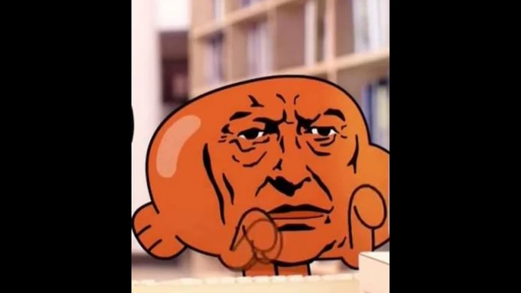 Darwin Watterson Meme 02 Fandom