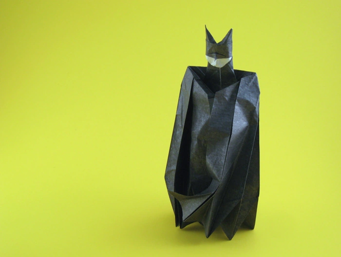 If you would make origami of your favorite DC character | Fandom