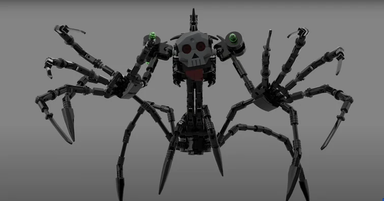 Is this the official appearance of "The Prototype 1006"!? | Fandom