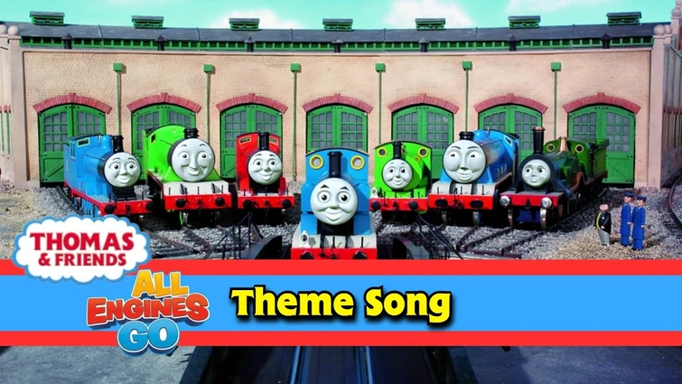All Engines Go Theme Song - HiT Era Format | Fandom