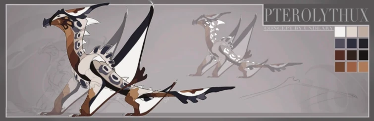 How do you pronounce Pterolythux? 😭 | Fandom