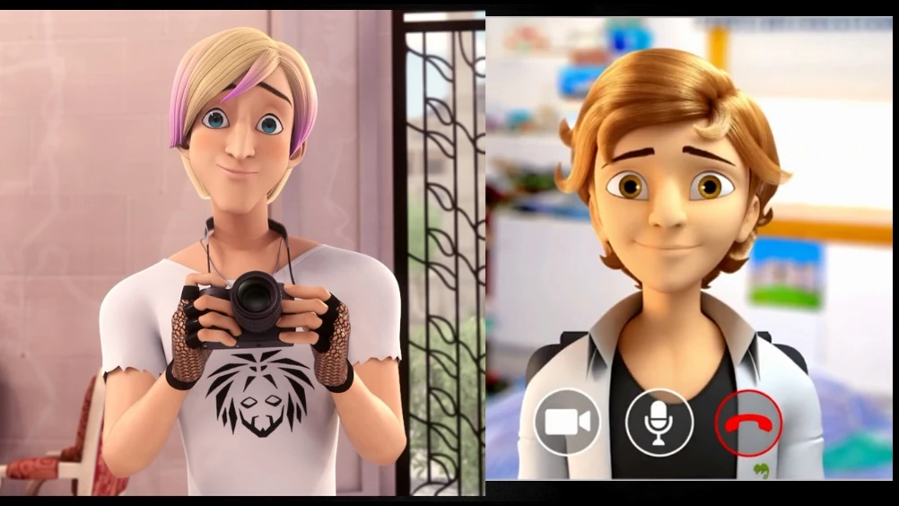 Similitudes entre Vincent Aza y Wayhem | Fandom