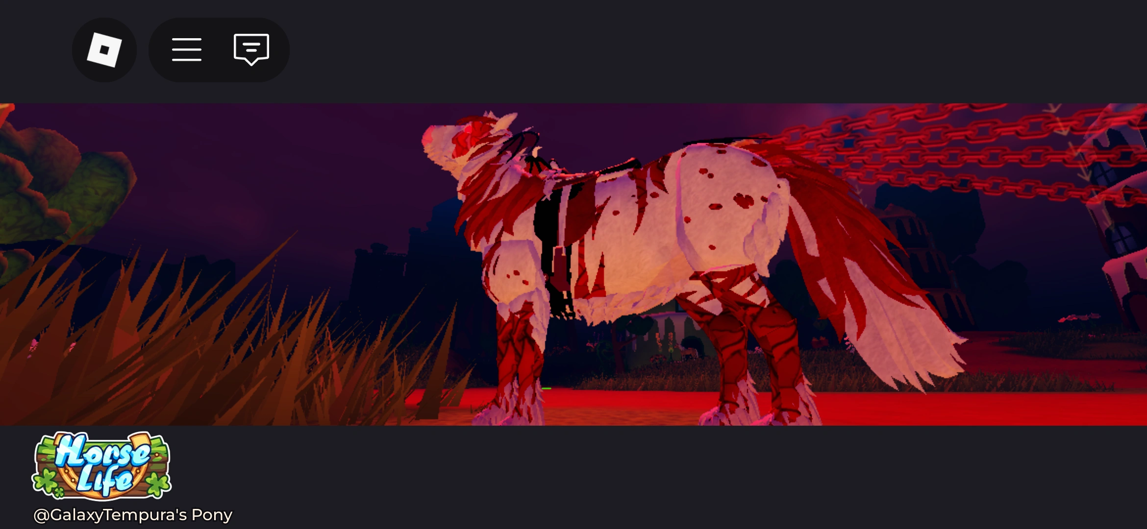 Wanted to show off my rose infected cupid pony | Fandom