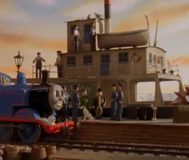Discuss Everything About Thomas the Tank Engine Wiki | Fandom