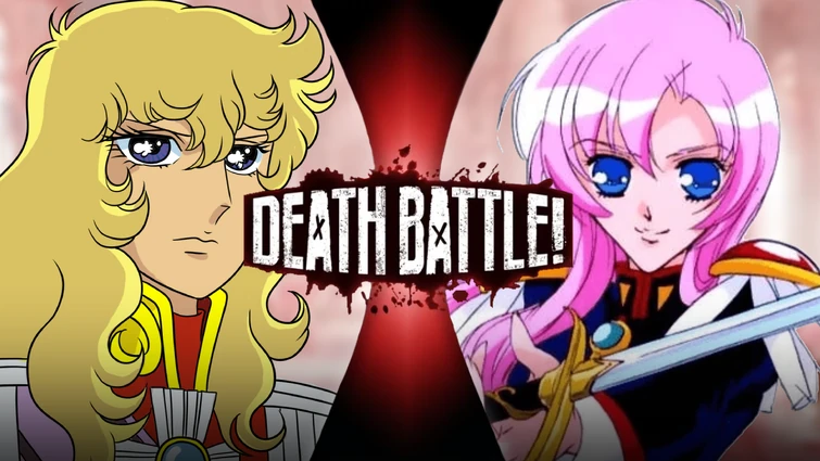 Lady Oscar VS Utena (The Rose of Versailles VS Revolutionary Girl Utena ...