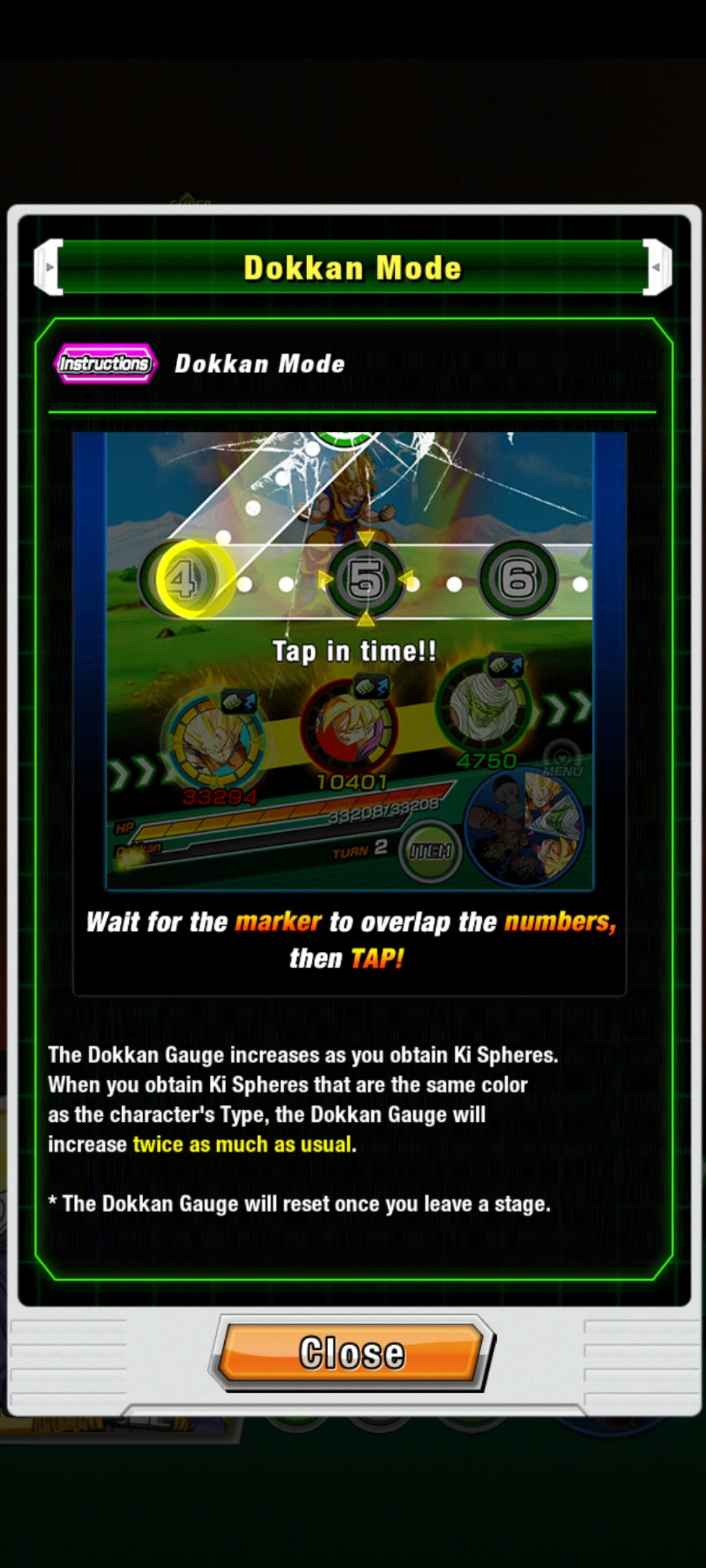 What's Dokkan Mode? | Fandom