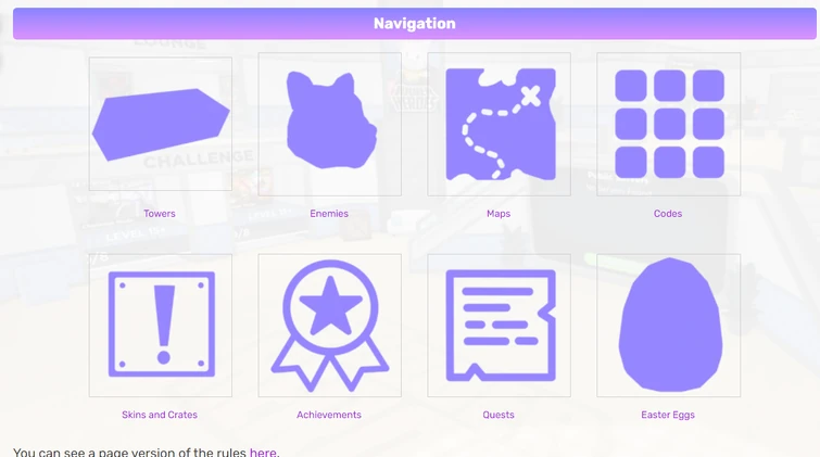 New Wiki Logo/Navigation | Fandom