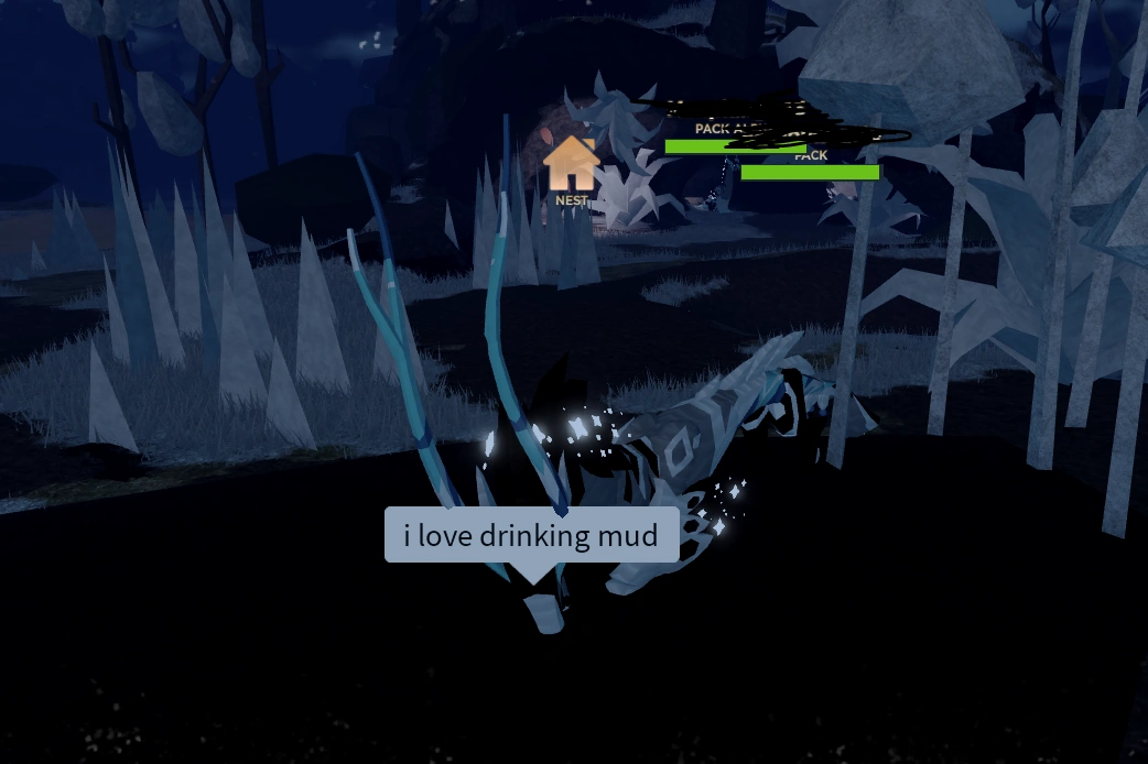i love drinking mud | Fandom