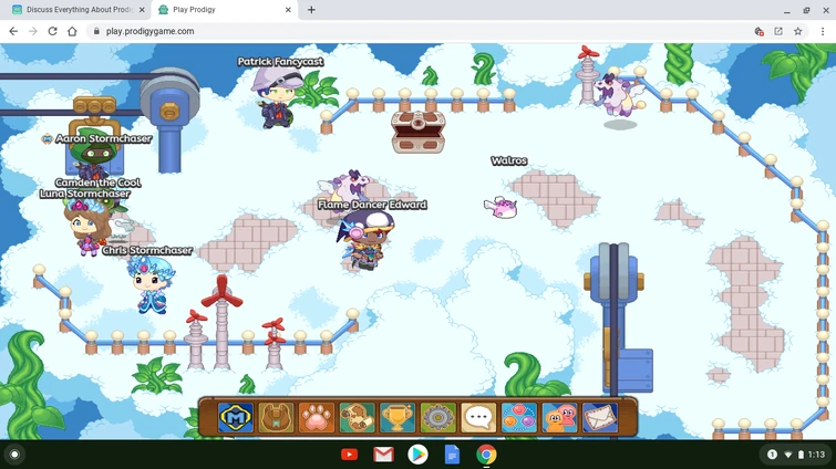 Discuss Everything About Prodigy Game Wiki | Fandom