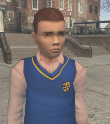 Which character would it be TUG in Bully? | Fandom