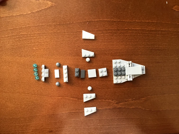 [How to make custom legos] #4 ISD | Fandom