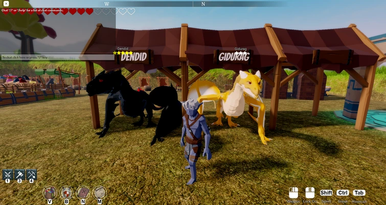 Discuss Everything About Roblox Dragon Blade RPG Wiki | Fandom