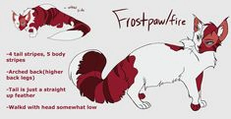 Todoroki warrior cat | Fandom