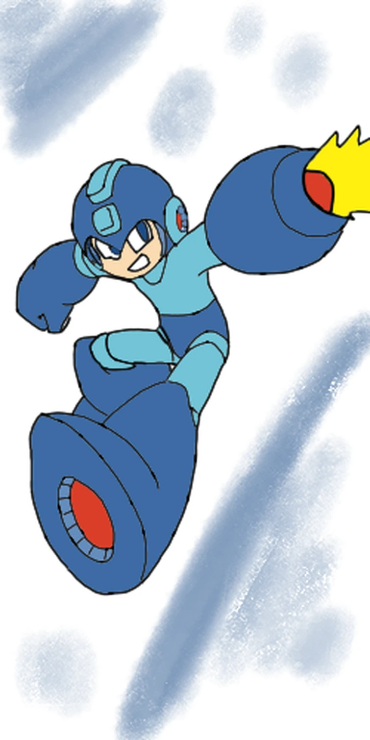 My attempt on… Mega Man | Fandom