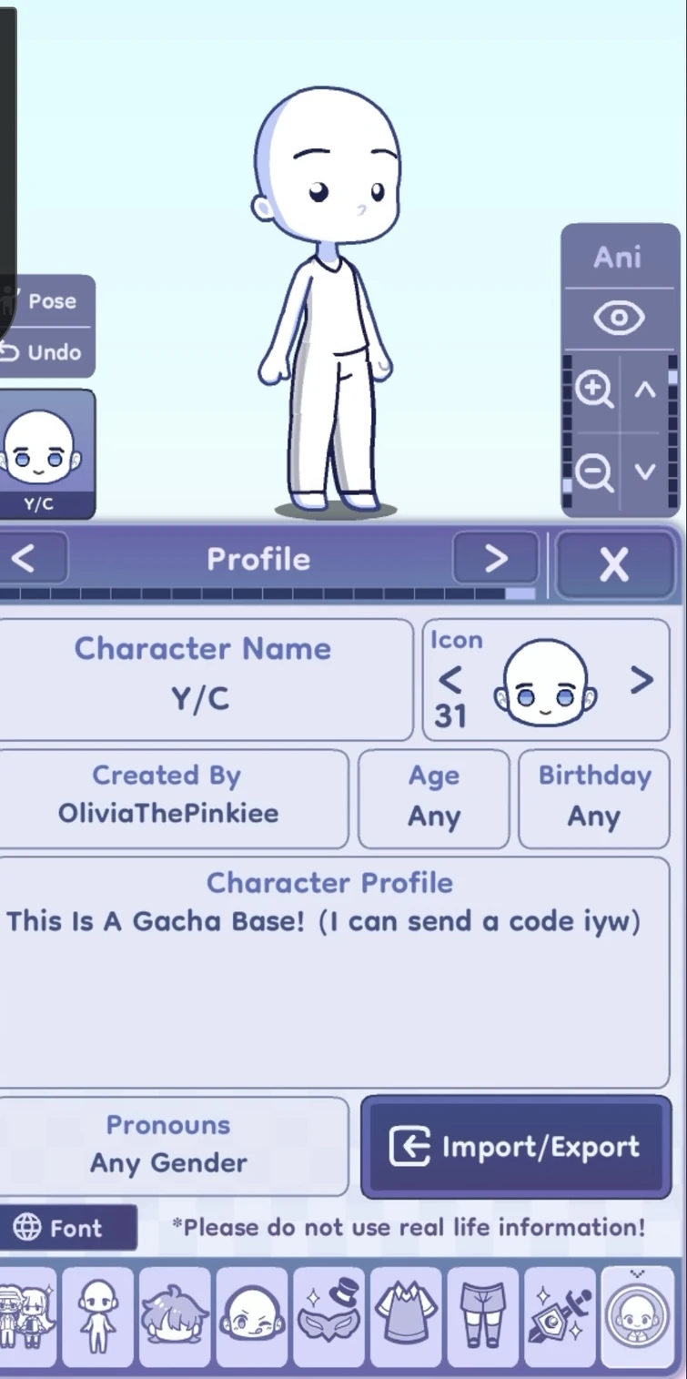 Gacha Base! (I Have A Code.) | Fandom